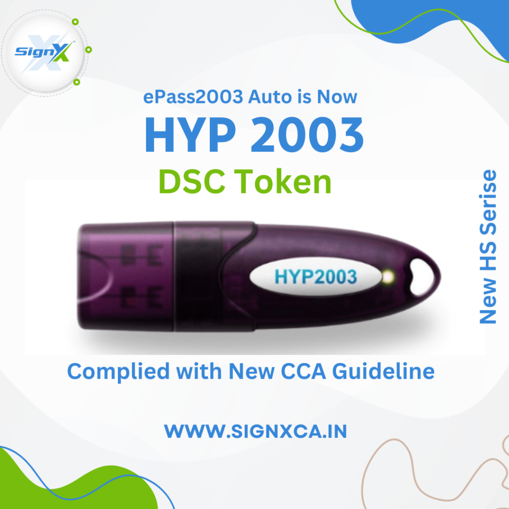 Buy USB Token. Epass HYP 2003/Proxkey - signxca.in
